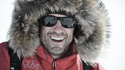 Grant Korgan South Pole ~ Such News