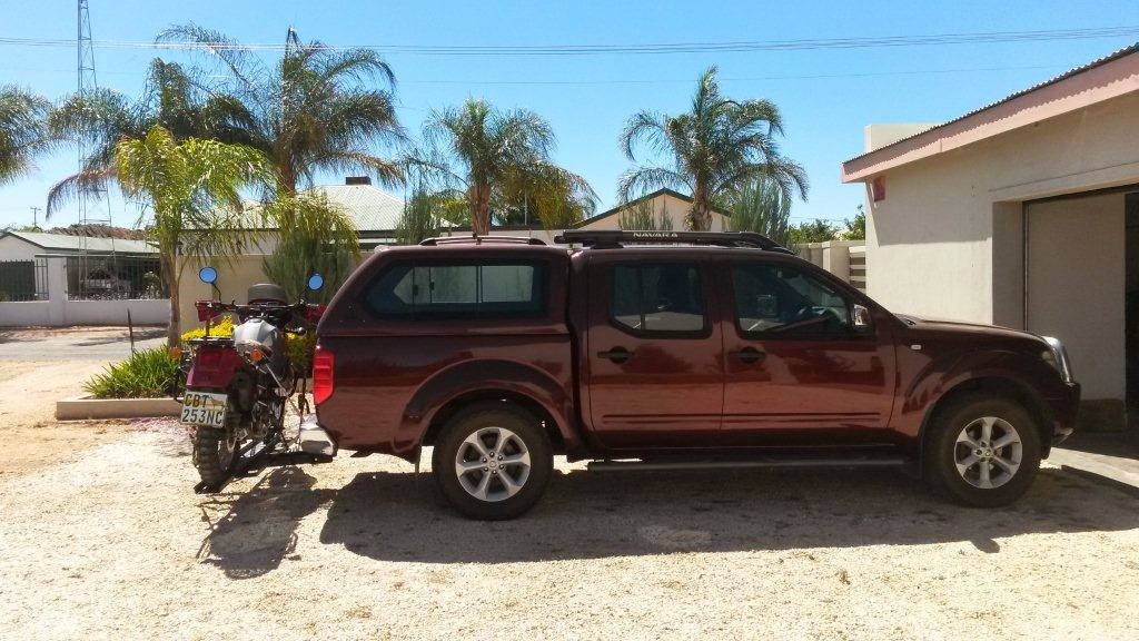 Gear and Stuff: X-Ramp