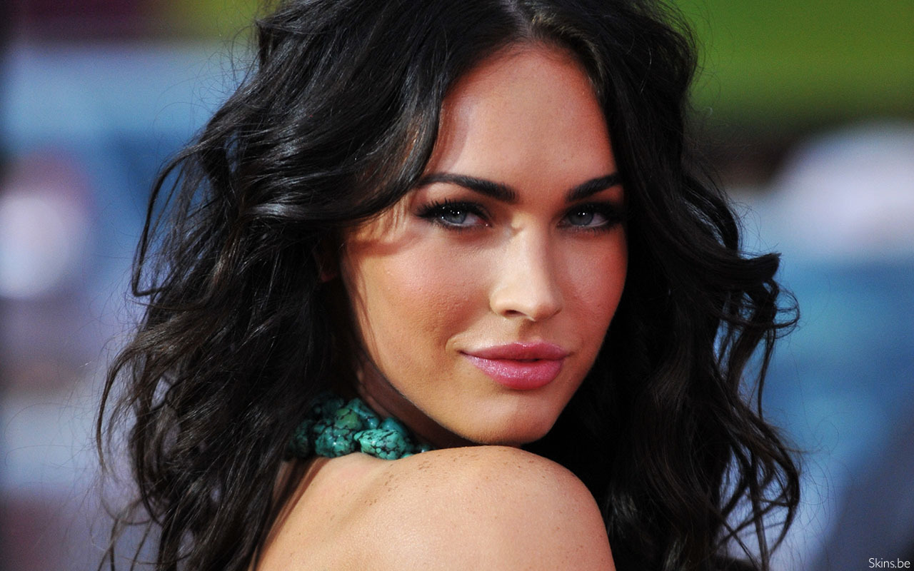 Megan Fox Beautiful Pictures Collection