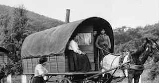 Sunday Stories: Gypsies!