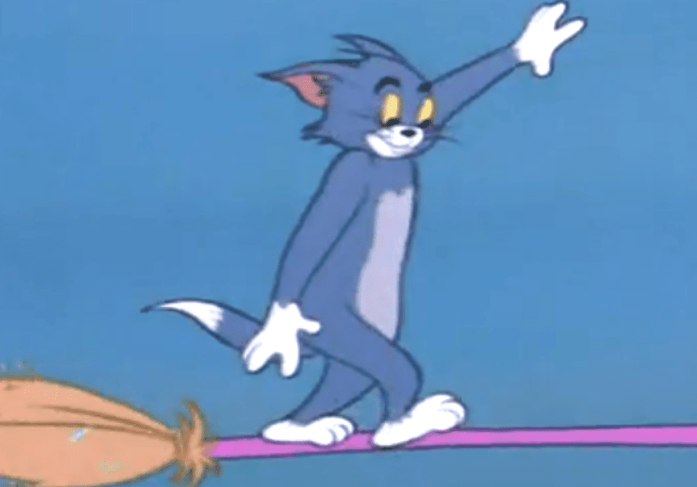 Tom Cat - Tom The Cat