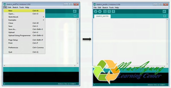 Panduan Arduino 41 : Mengenal Fungsi dan Penggunaan Servo Motor di Arduino | MasAgungLearning