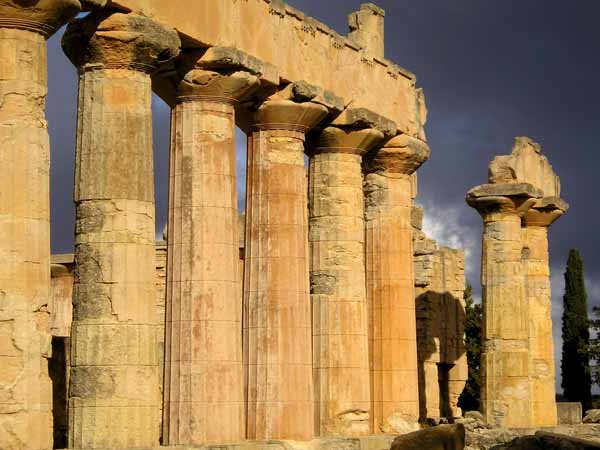 Mary Ann Bernal: Greek mythology and human origins