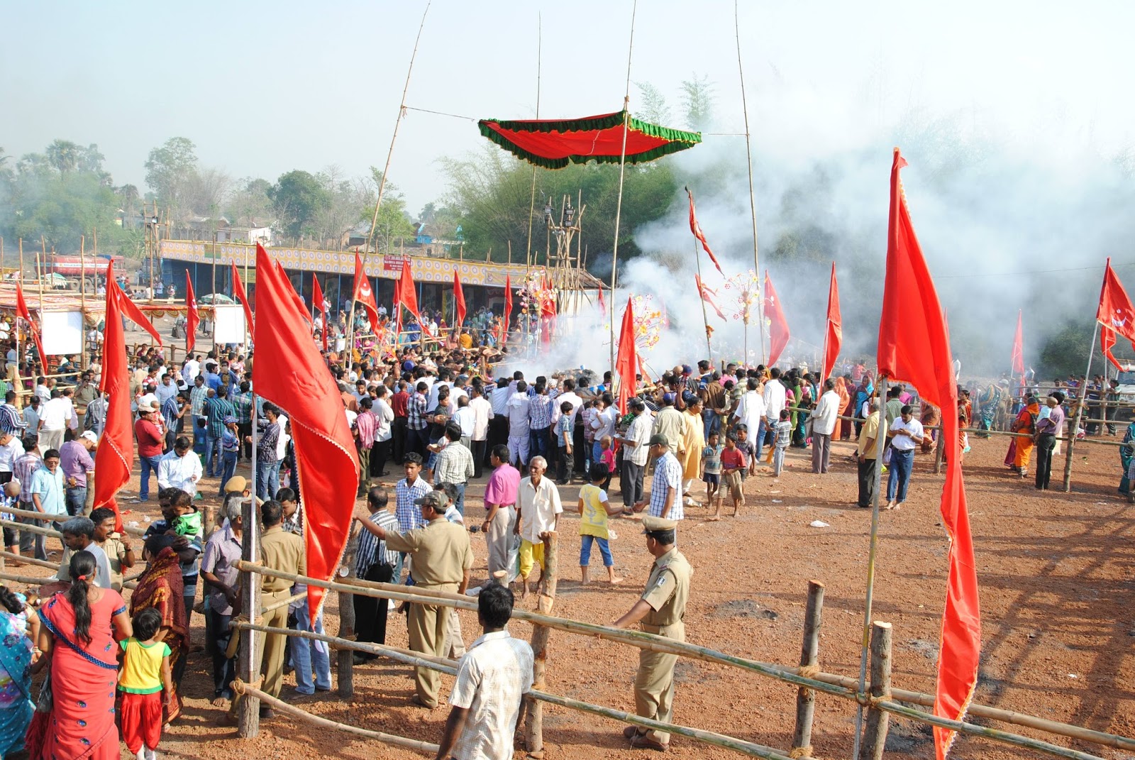 Festivals of India: FAMOUSE MAA HINGULA YATRA AND 12TH LOKAMAHOTSHAV ...