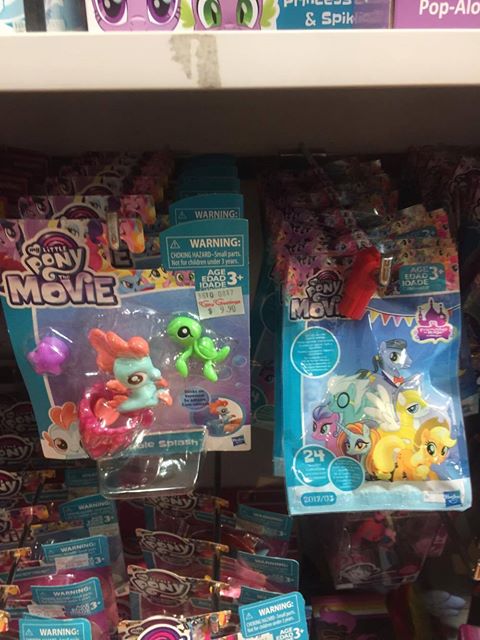 Store Finds: Movie Figures, Clothing, Books & Much More! | MLP Merch
