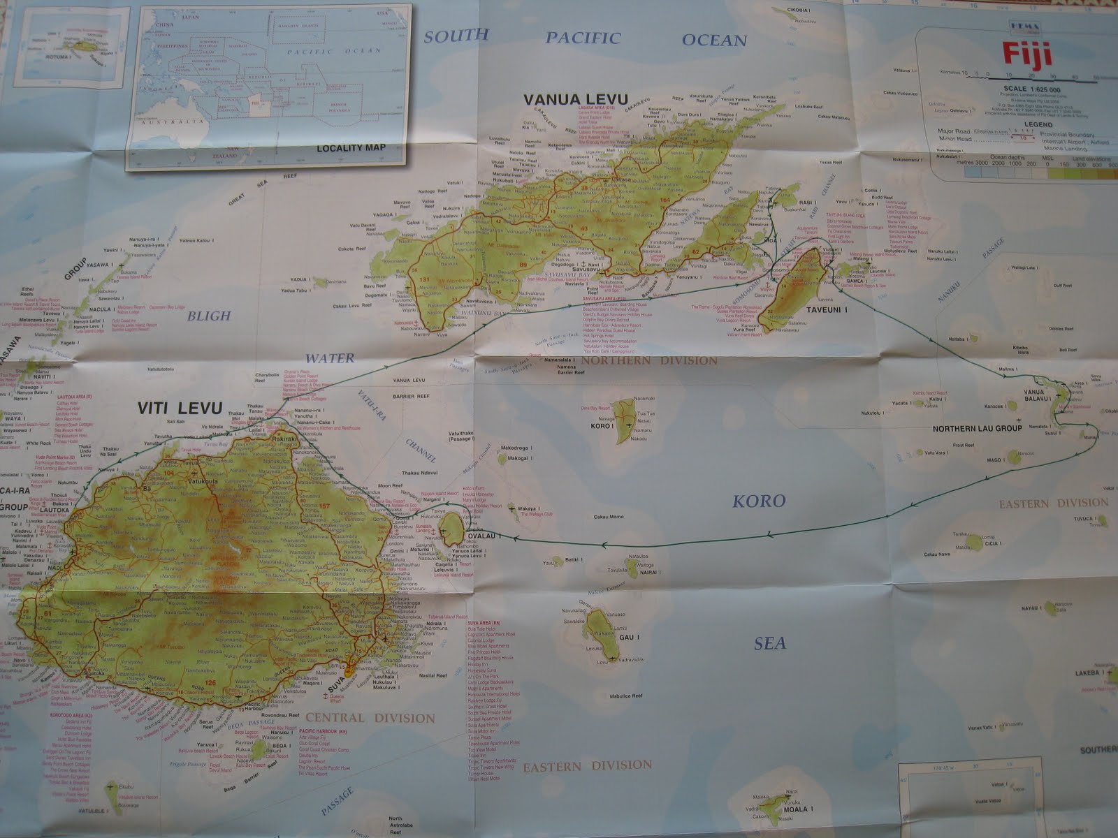 Lou's Round the World Adventure and Beyond!