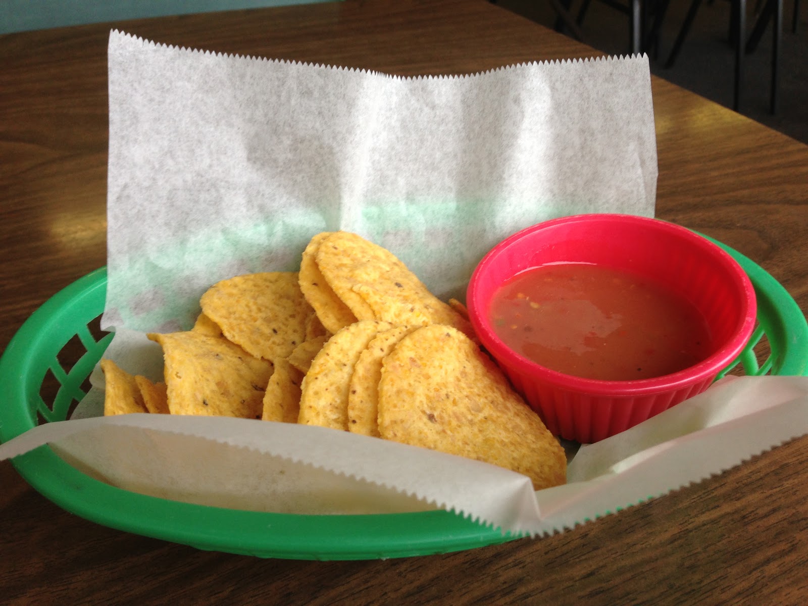 ODYSSEUS TRUNK: Honky Tacos - Taco House - Littleton