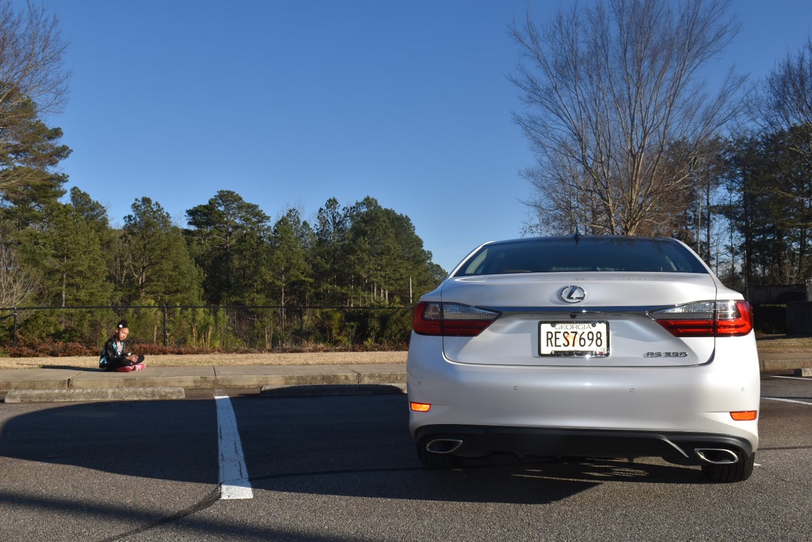 Experience Amazing: 2017 Lexus ES350 Review (Plus Black Panther Movie ...