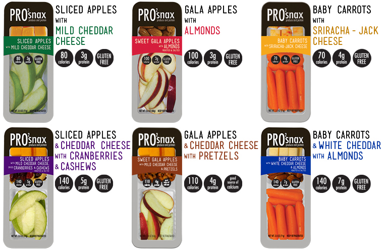 Berry on Dairy: Cheese and Other Dairy Foods Snacking Trends: Less is ...