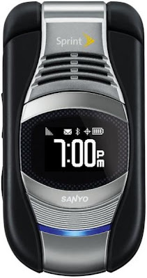 Sanyo Taho Mobile Cell Phone Review and Images, Models Series and ...