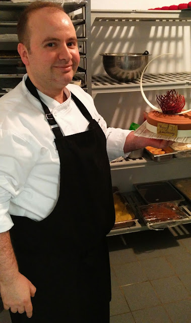 Executive Pastry Chef Mohamad Abbas Breaking The Mold at Four Seasons ...