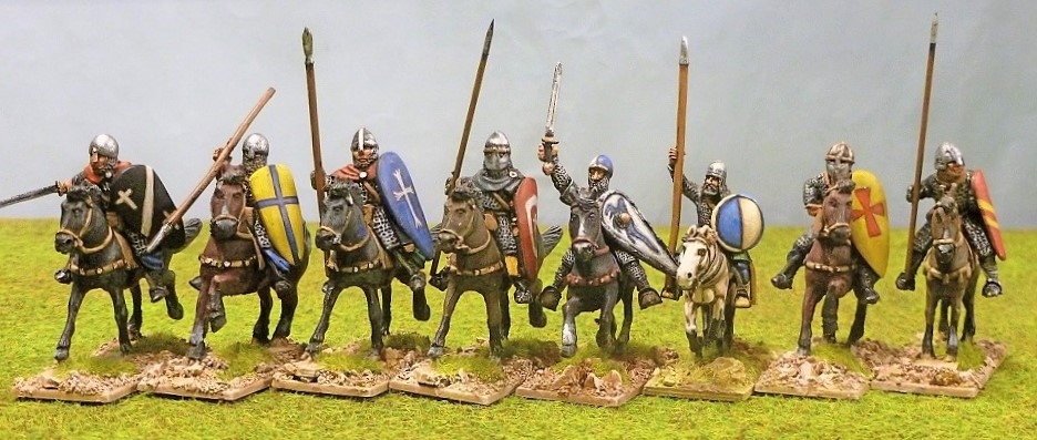 Metal Mercenaries: 28mm Dark Ages
