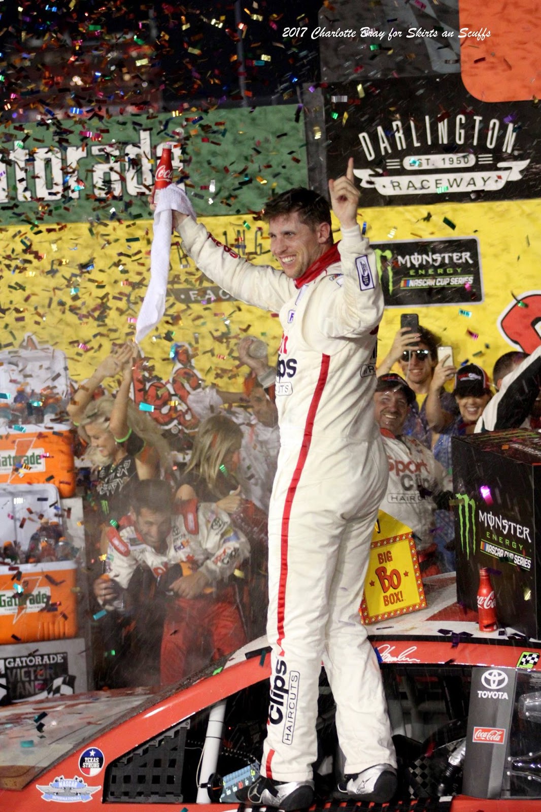 Rookie Stripe: How to Convince People You’re a Die-hard NASCAR Fan ...