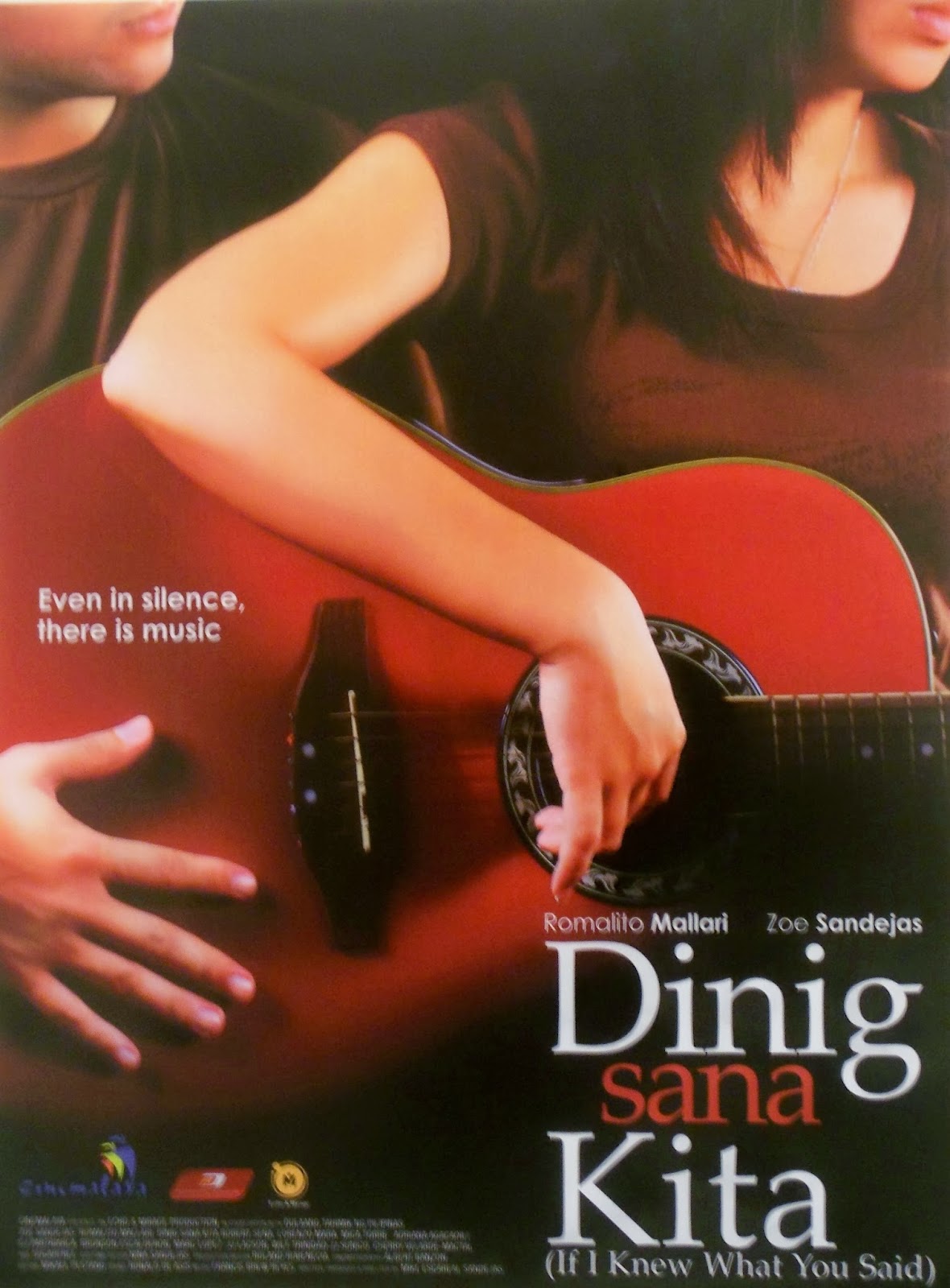 Dinig Sana Kita (Mike Sandejas, Cinemalaya 2009) | 1505 Film Avenue