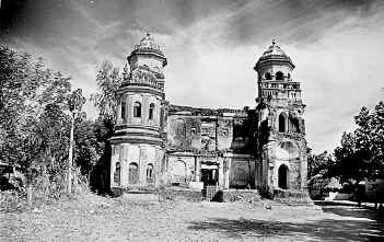 Sivaganga Palace | Gems of Tamilnadu