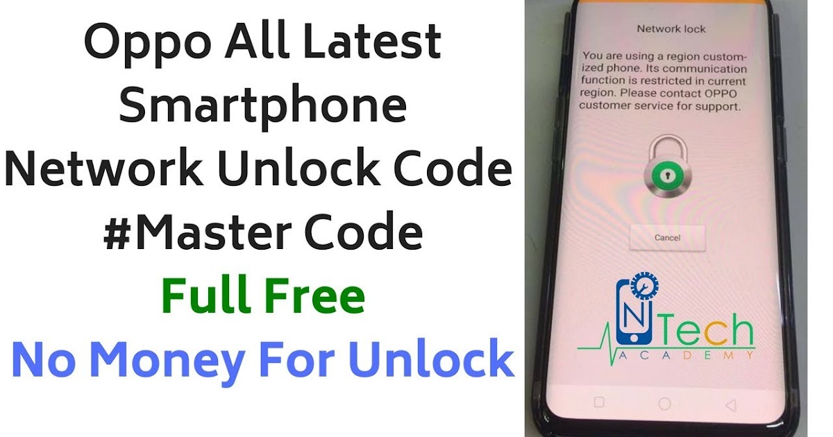 Oppo Mtk Network Unlocker - Oppo mtk network unlocker f9,f9 pro, a83 ...