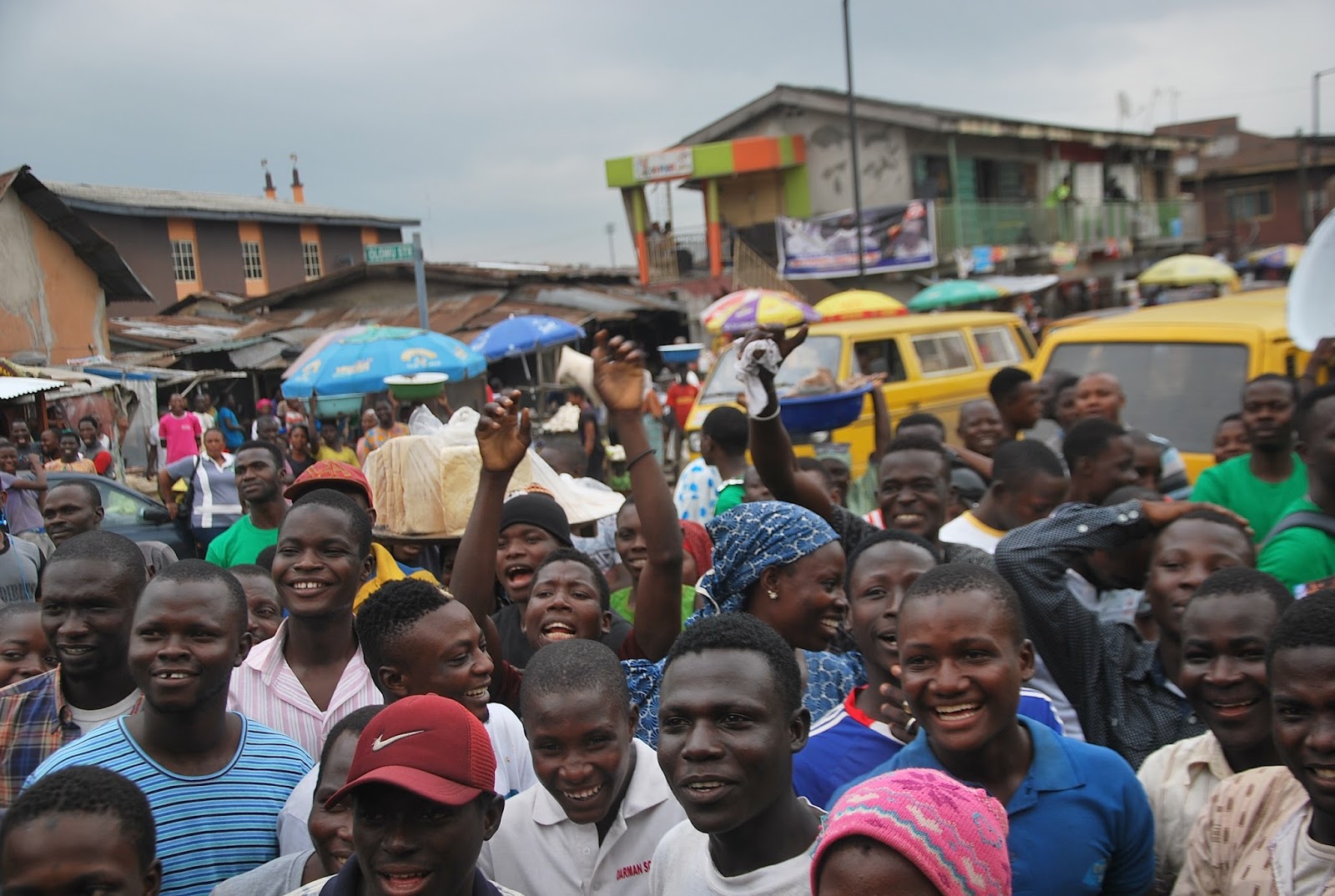 Confam Bitters Schnapps enters the Nigerian markets with a bang