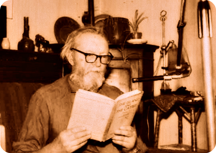 Ottantanovenuvolepiùuna: NICHOLAS MOORE, THE PHOTO (courtesy of Peter ...