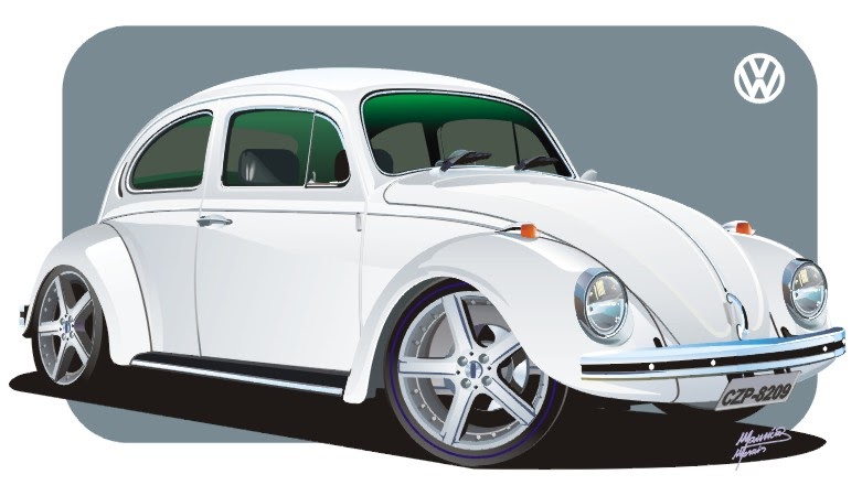 Tudo sobre Fusca: História do Fusca.