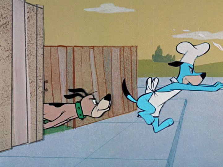 Yowp: TV Guide Guides You To Huck