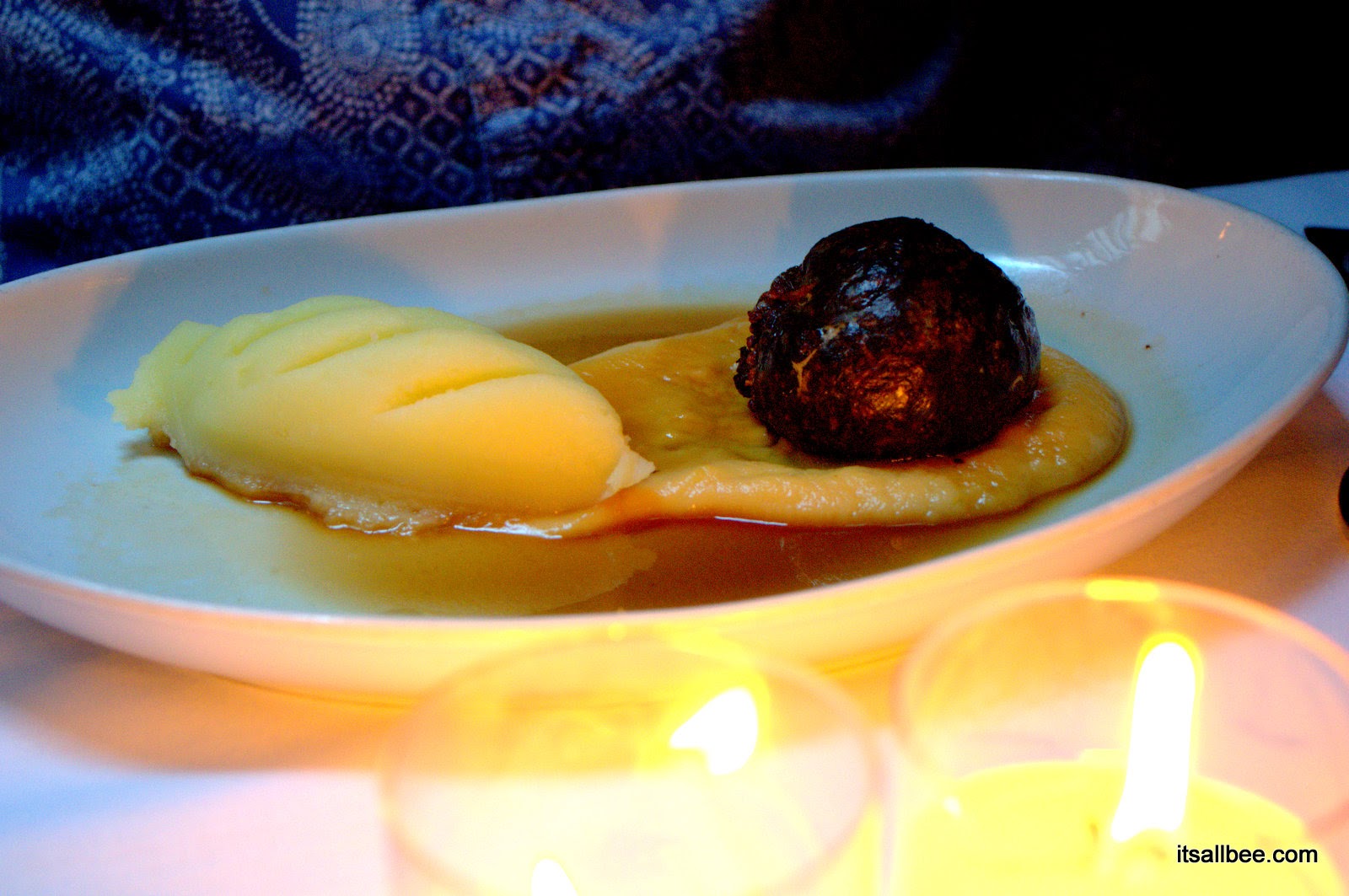 The Witchery in Edinburgh | Fine Dining In The Secret Garden by The ...