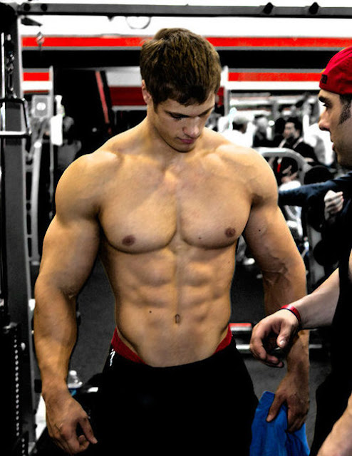 Muscle Jocks Muscle Jock Of The Day