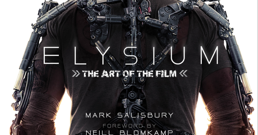 Elysium: The Art of the Film (Book Review)