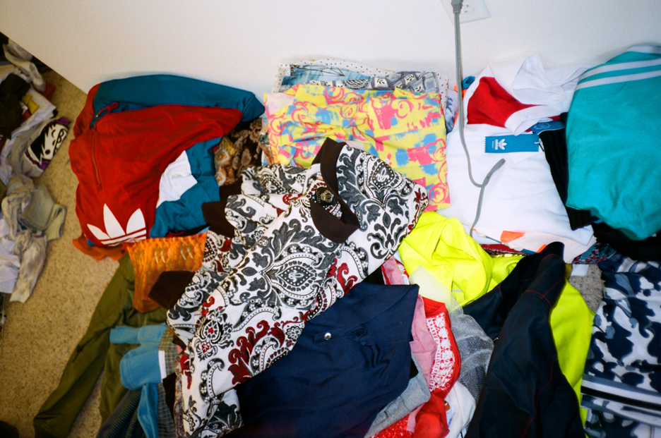 GRANT HATFIELD: RiFF RAFF