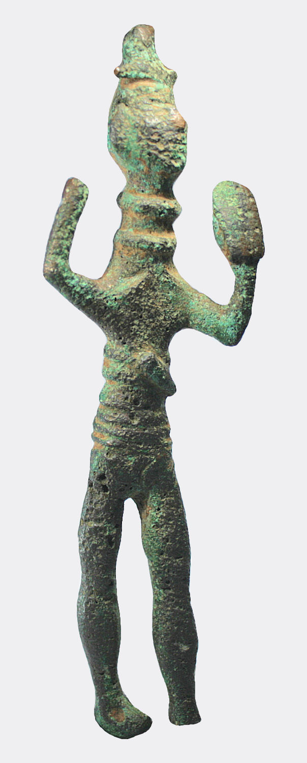 Bet-ilim: Canaanite Blog: Evolution of sacred art