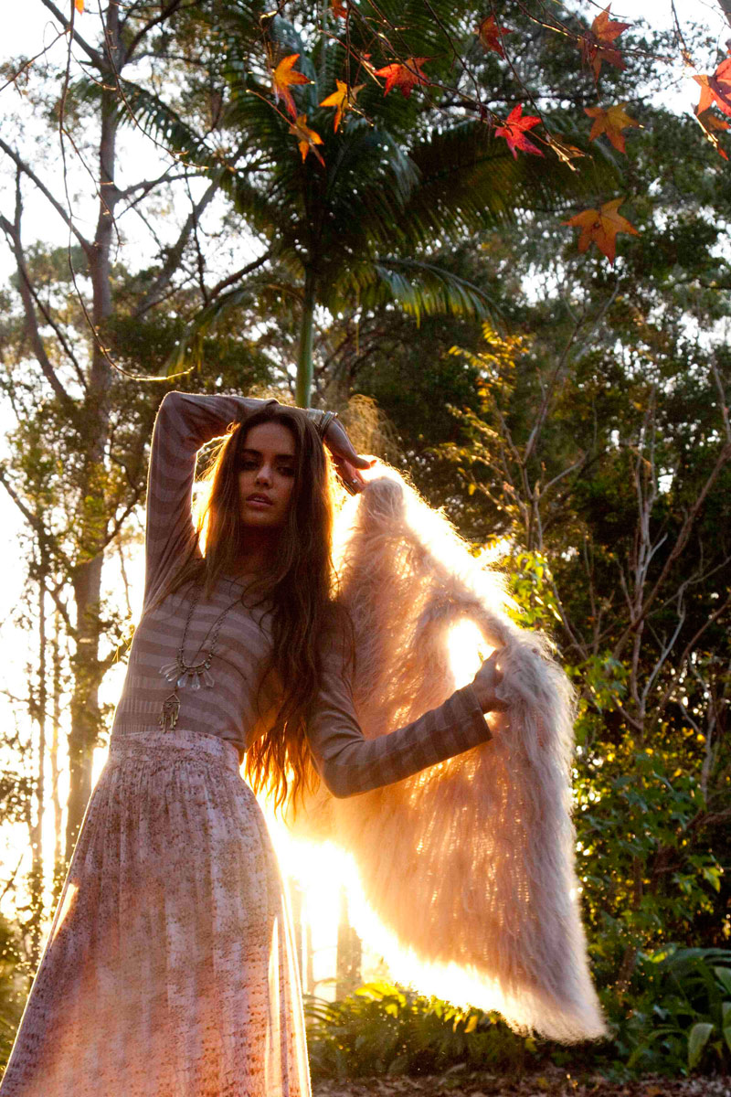 Oracle Fox: Elemental