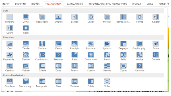 Operador Ejecutivo: PowerPoint