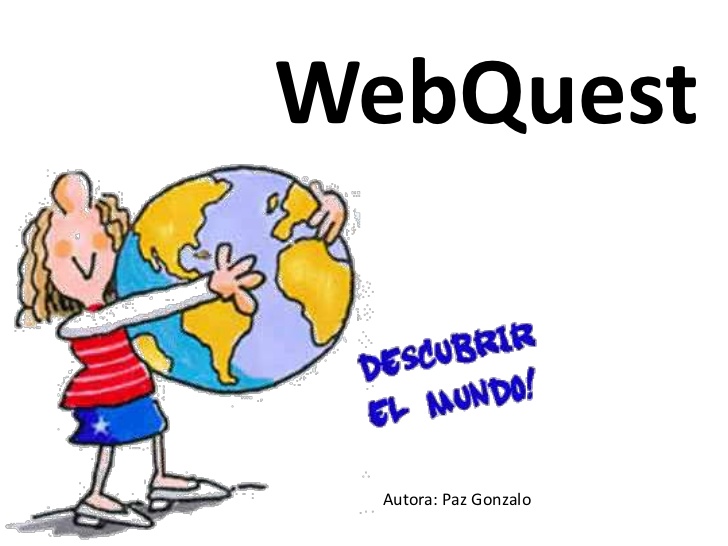 PHP Web Quest: Tipos de WebQuest