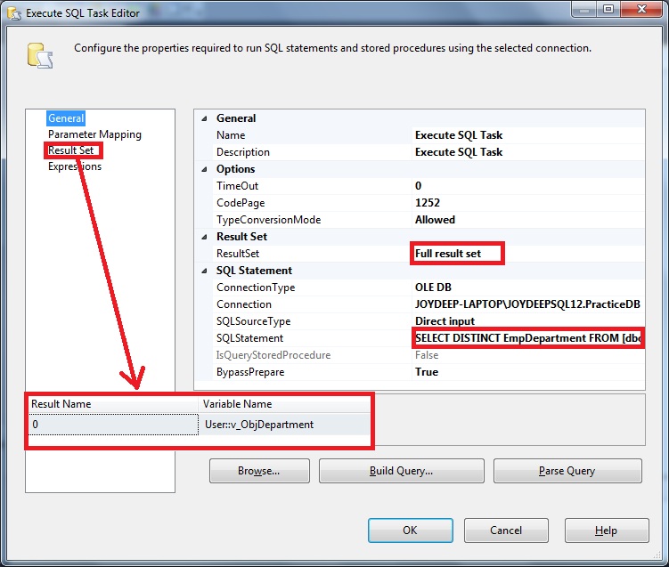 Microsoft Sql Server Knowledge Bank Ssis Dynamic Excel Sheet Choosing In Destination