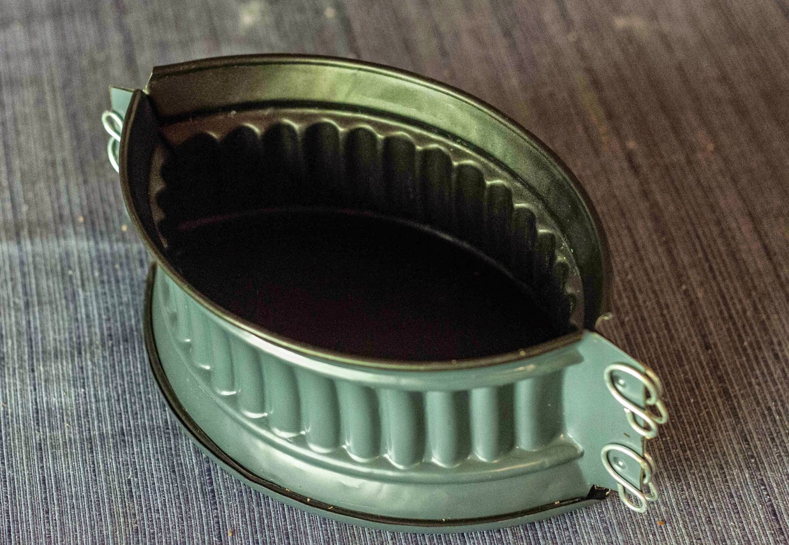 Eye Mold for Pate en Croute