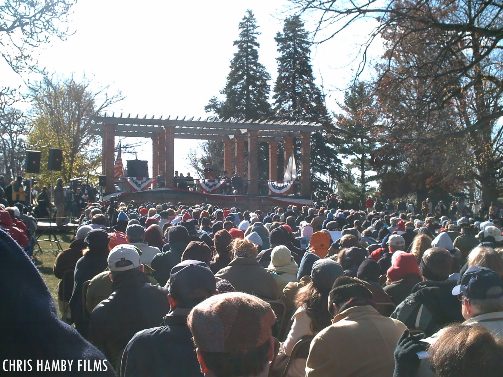 Chris Hamby Presents "At The Matinee": Mr. Hamby meets Ken Burns at ...
