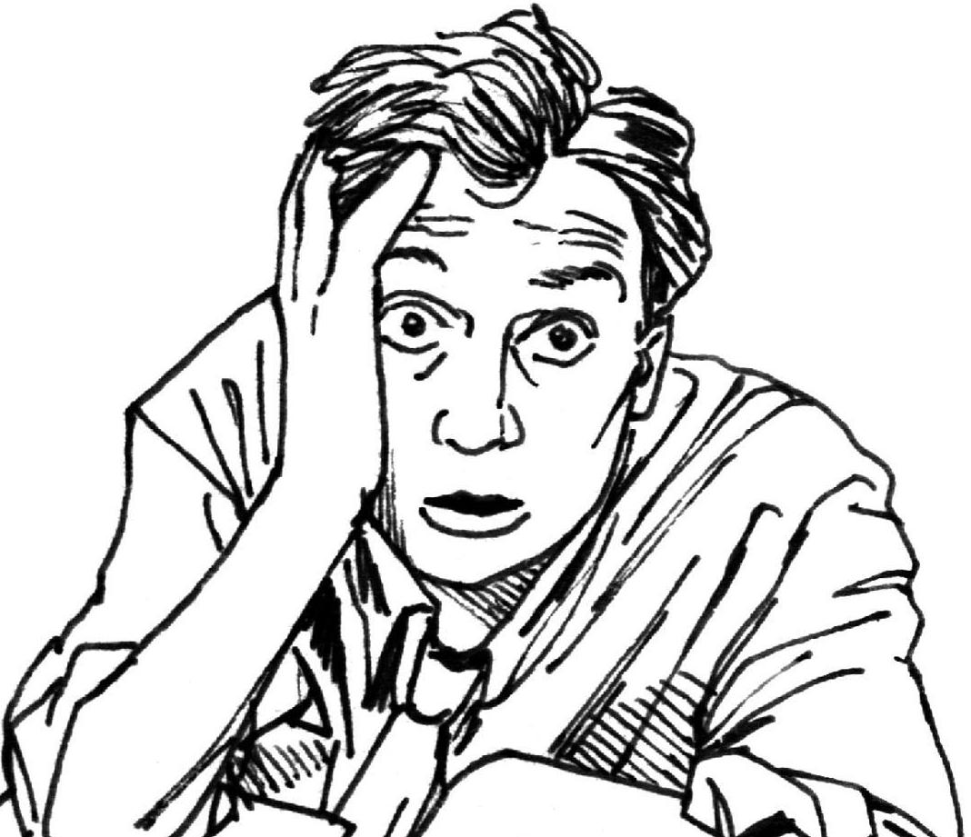 30+ Gambar Kartun Orang Lg Pusing