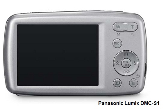 Panasonic Lumix DMC-S1 camera review