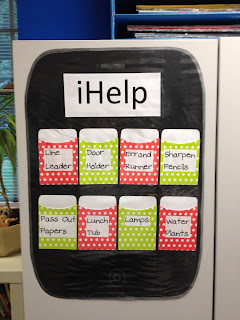 For the Love of 4th: iHelp