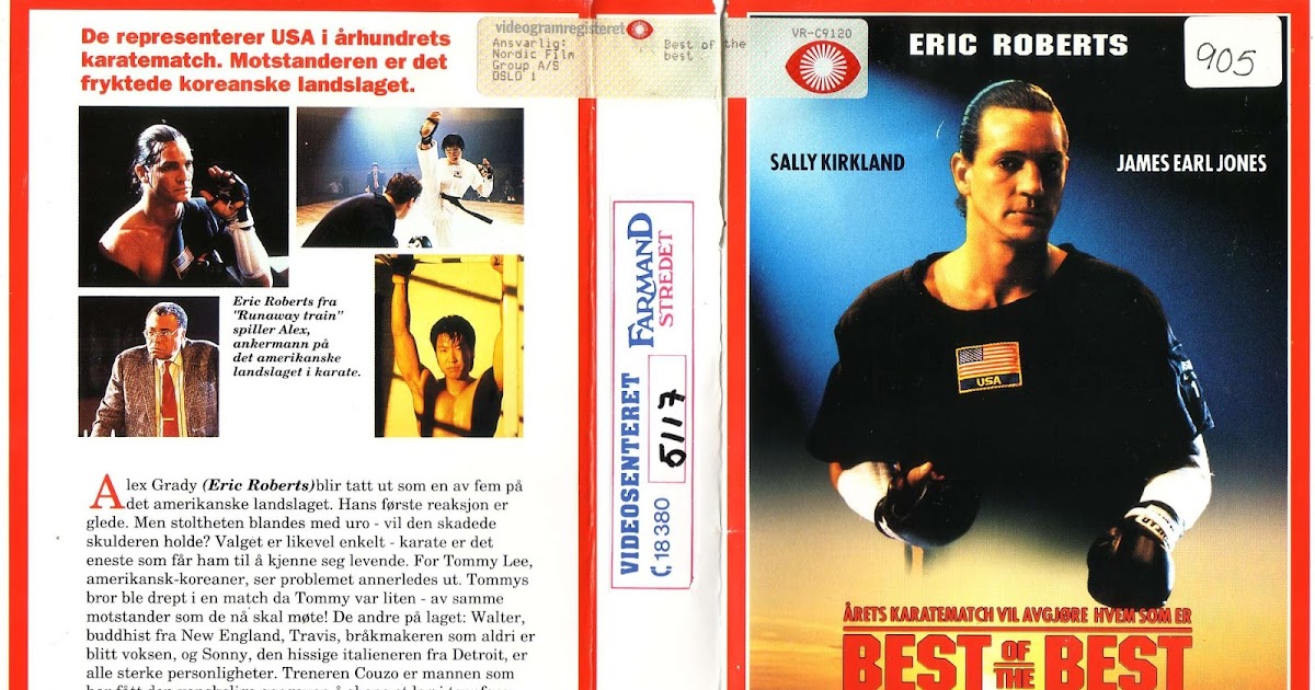 MÁS QUE CINE DE LOS OCHENTA: Campeón de campeones (1989, Robert Radler ...