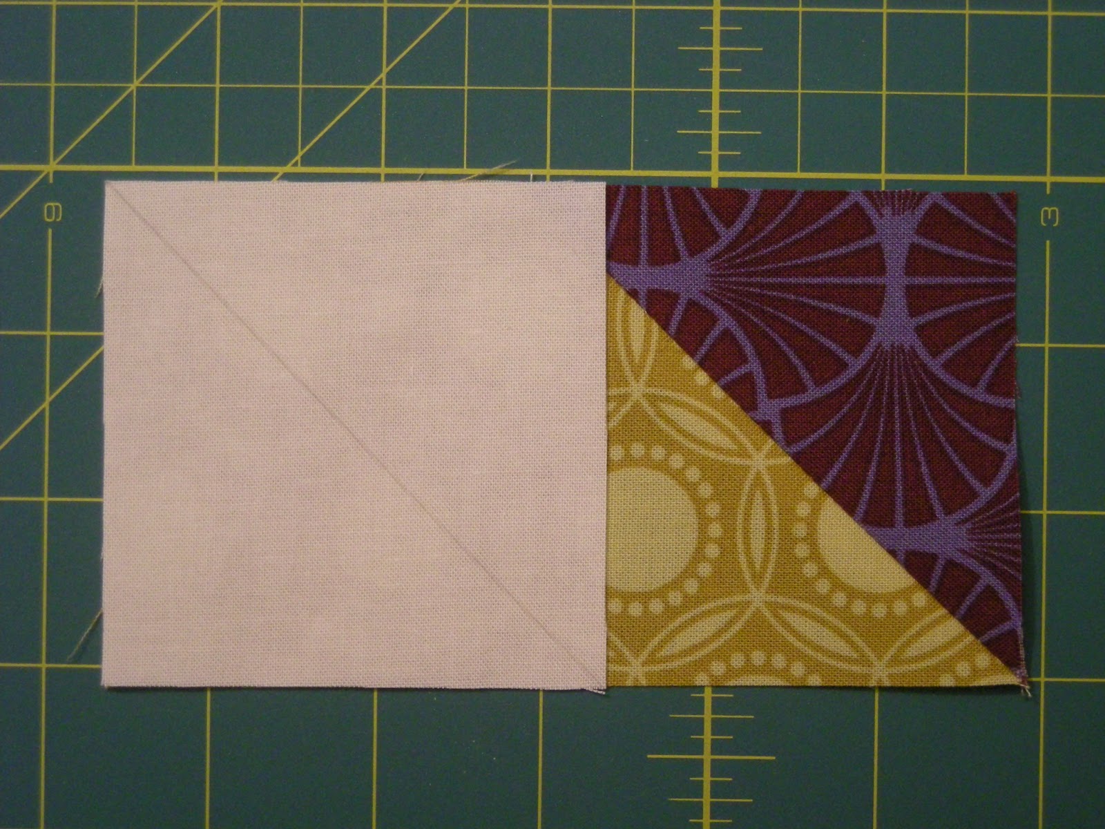 Elven Garden Quilts: {QAL} Block 9 Dutch Rose