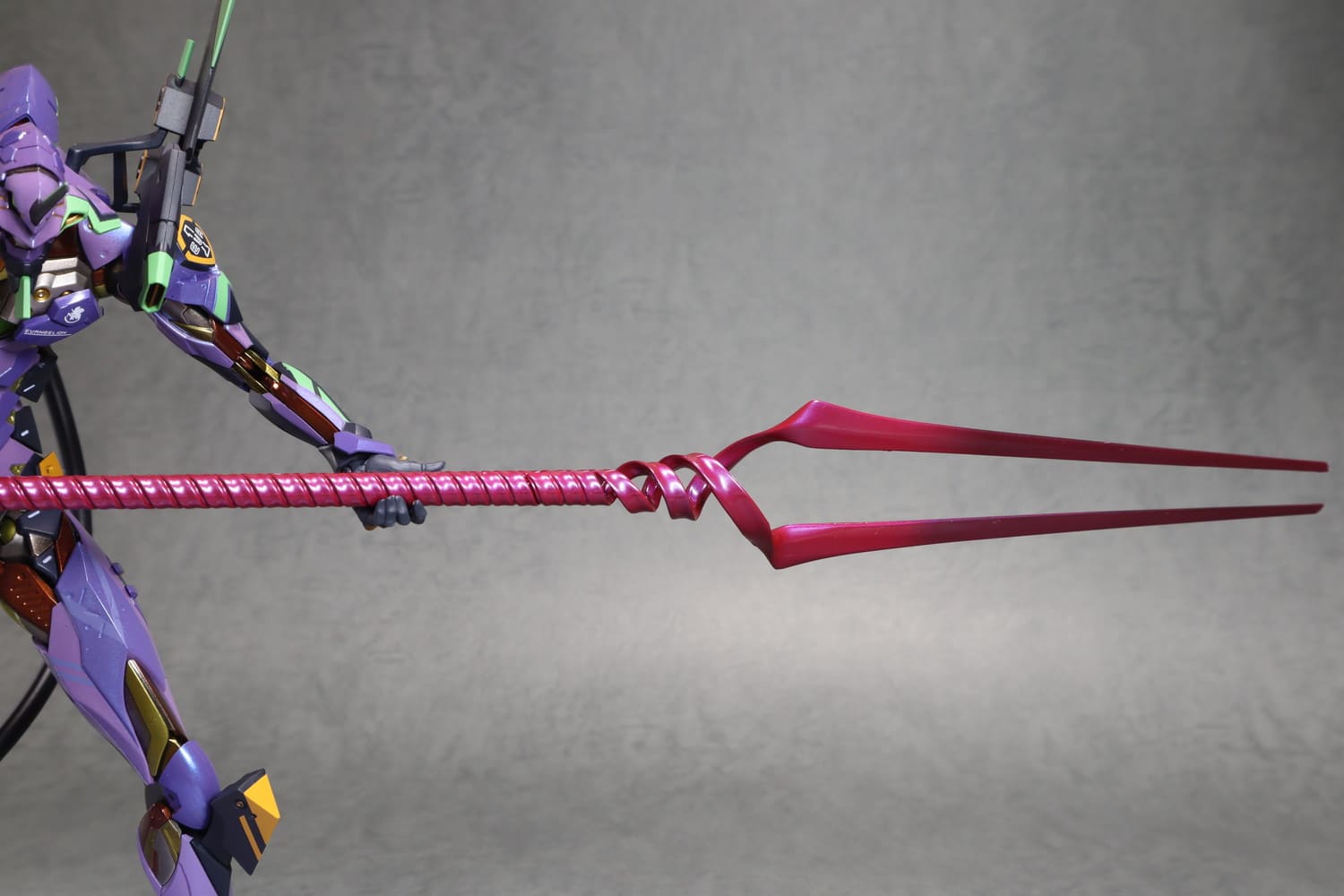 [ Review ] - Metal Build - Eva 01 Test Type EVA2020 Ver