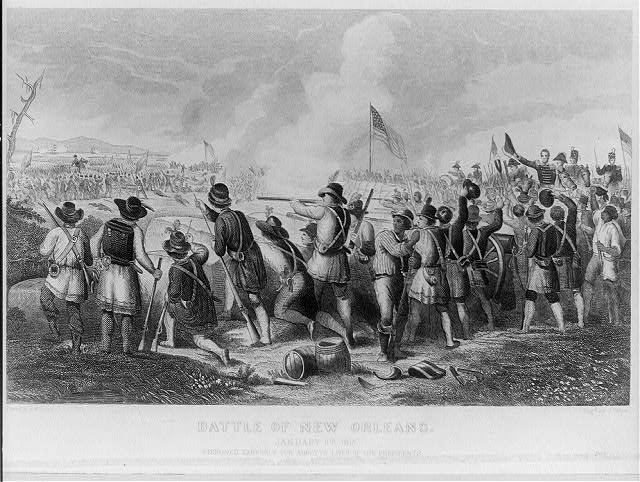 The Great American History Blog: Jean Lafitte: Pirate and Patriot