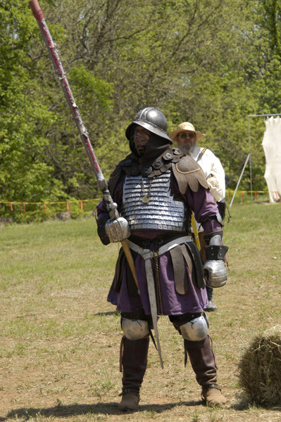 Greate Book of Fighters: 940_Kingdom of Calontir_Shire of Carlsby_Sir ...