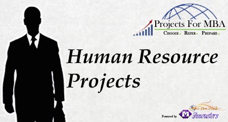 Projects For MBA