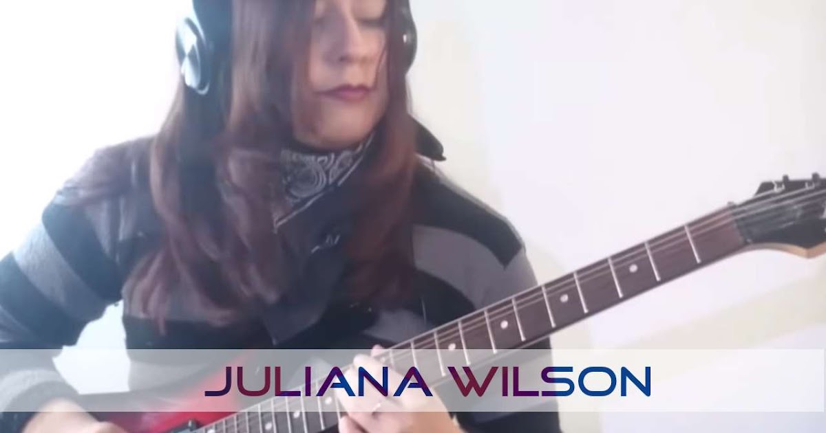 Juliana Wilson: Stairway To Heaven - Led Zeppelin