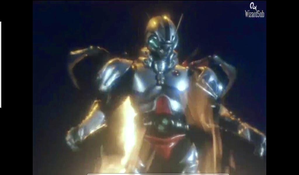 Pasukan Robot Death Garon