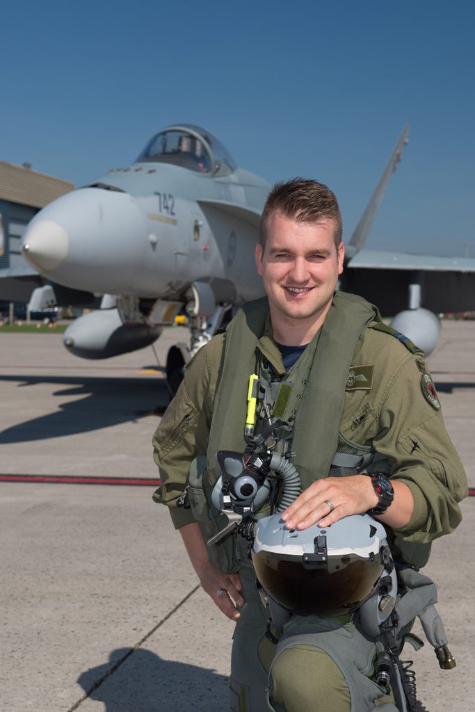 RCAF CF-18 DEMO TEAM TO PERFORM IN NORTH AMERICA AND UK IN 2018 - Blog ...