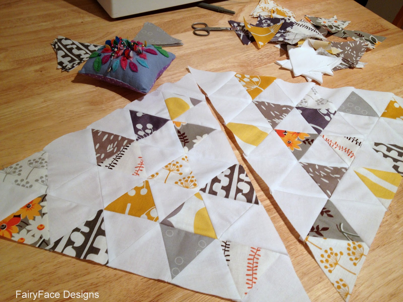 FairyFace Designs: April 2013