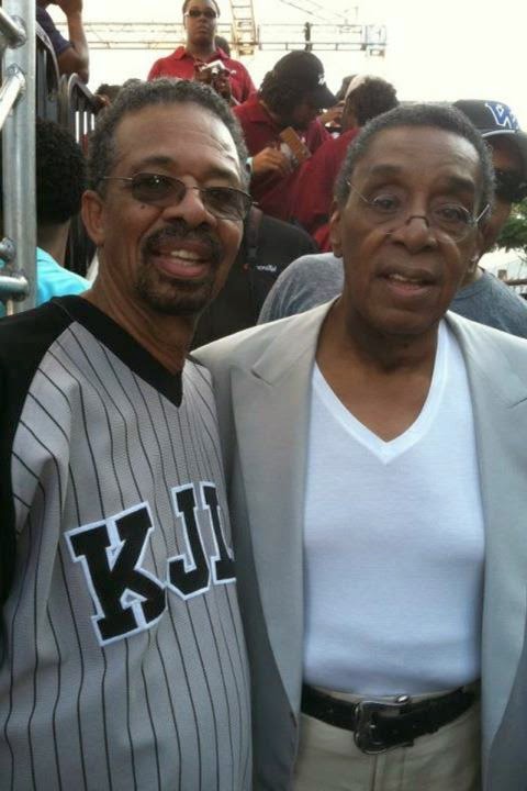 AFRTS Archive: Roland Bynum 1981