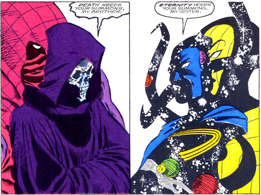 Marvel美漫世界觀裡的強者（四） ~ 美漫X閒聊